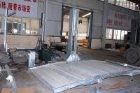 China Single Post Automotive Lift with Single Cylinder One Post Car Parking Lift for sale