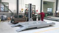 China Single Post Car Lifts/ Single Post Garage Lift/ Single Post Car Lift for Sale for sale