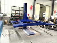 China Single Post Car Storage Lift for Sale Made in China Custom Lifts for sale