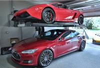 China Single Post Car Storage Lift for Sale Made in China Custom Lifts for sale