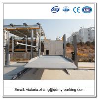 China Two Post Parking Lift with Hydraulic and Chain Drive Mode for Sale for sale