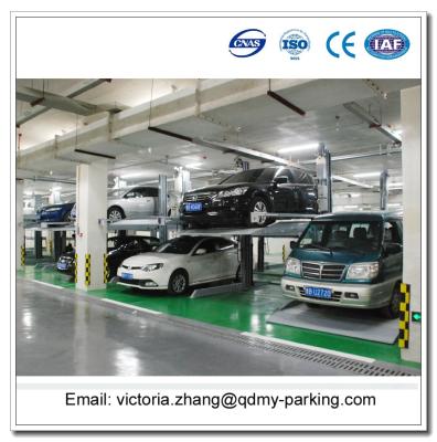 China Parking Car Lift Storage Garage System Car Parking Lift Suppliers for sale