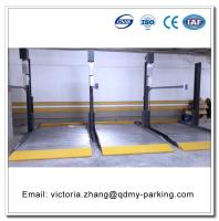 China Parking Lifts Manufacturers China Parking Lift Parking Car Lift Storage Garage System for sale