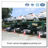 China China Parking Lift Parking Car Lift Storage Garage System Manual Car Parking System for sale