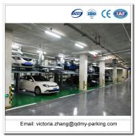 China China Parking Lift Parking Car Lift Storage Garage System Manual Car Parking System for sale