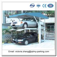 China Hydraulic Car Parking Lift Underground Parking Lift Jig Parking Lift for sale