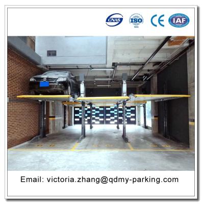China Garage Car Lift for Sale Hydraulic Car Parking Lift Underground Parking Lift for sale