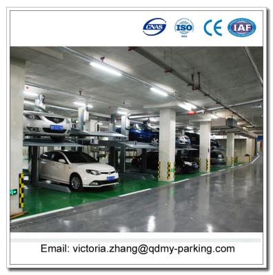 China Hydraulic Car Parking System Rotary Parking System Car Stacker for sale
