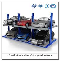 China Car Parking Lift Double Parking Car Lift Parking Equipment Automatic Car Parking System for sale