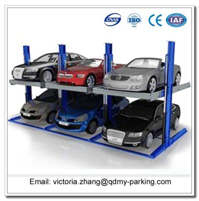 China Car Parking Lift Double Parking Car Lift Parking Equipment Automatic Car Parking System for sale