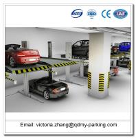 China dongyang pc Parking Car Parking Lift Double Parking Car Lift Parking Equipment for sale