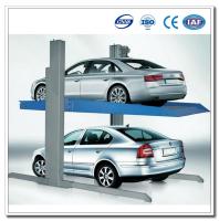 China dongyang pc Parking Car Parking Lift Double Parking Car Lift Parking Equipment for sale