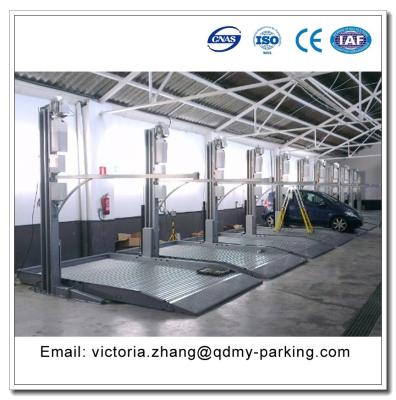 China Double Car Parking System Portable Car Parking System Car Park Hoist Car Lift for sale