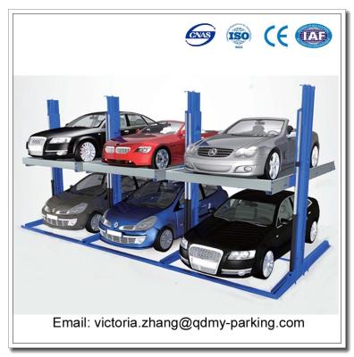 China Portable Car Park Hoist Car Lift Car Parking Lift  Car Lifts for Home Garages for sale
