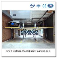 China Car Park System Car Parking Solutions Cantilever Car Parking Lift Cantilever Garage System for sale