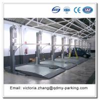 China Car Park System Car Parking Solutions Cantilever Car Parking Lift Cantilever Garage System for sale