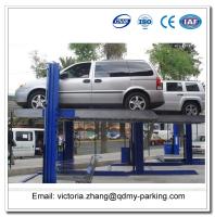 China In ground Car Lift Multi-level Underground Car Parking System Made in China Car Lift for sale