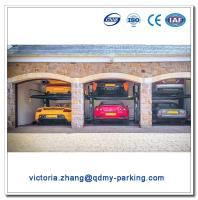 China Car Garage Hepa Car Parking Radar System Smart Parking System Double Parking Car Lift for sale