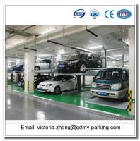 China Car Garage Hepa Car Parking Radar System Smart Parking System Double Parking Car Lift for sale