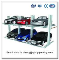 China Car Parking Lift Garage Vertical Parking Lot Vertical Parking Vertical Lift Storage for sale