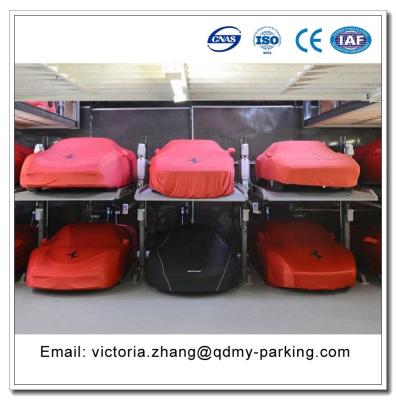 China Car Parking Lift Garage Vertical Parking Lot Vertical Parking Vertical Lift Storage for sale