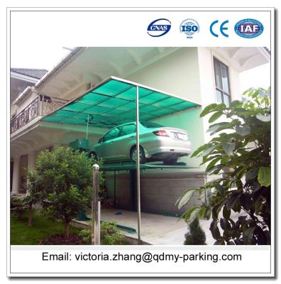 China Carport  2 Vehicles Parking Basement Parking System Ideal Car Parking System for sale