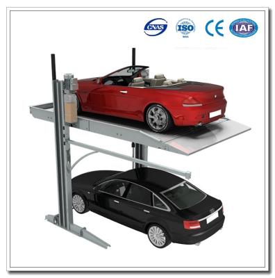 China Car Parking Lift Smart Car Storage Garage Ramps for Cars for sale