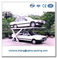 China Scissor Car Parking Lifts car stacker Scissor Parking Lift Platform for sale