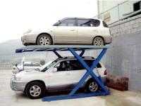 China 4. Scissor Parking Lift DSPL606 for sale