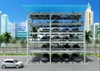 China 19. Smart Puzzle Parking System Motor and Wire Rope QDMY-PSH (2 to 9 levels) for sale
