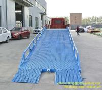 China Loading and Unloading Platform for Sale/Boarding Bridge Ramp/Loading Dock for sale