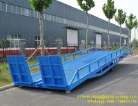 China Boarding Bridge Ramp/Loading Dock Portable Loading Dock Ramp Suppliers for sale