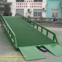 China Boarding Bridge Ramp/Loading Dock Portable Loading Dock Ramp Suppliers for sale