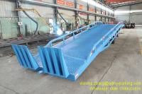 China Boarding Bridge Ramp/Loading Dock Portable Loading Dock Ramp Suppliers for sale