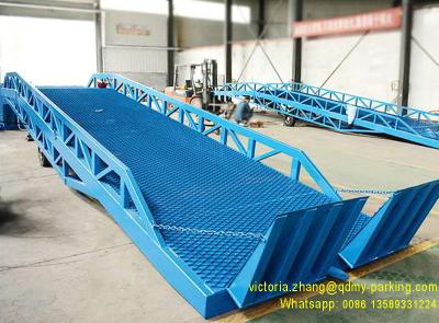 China Boarding Bridge Ramp/Loading Dock Portable Loading Dock Ramp Suppliers for sale