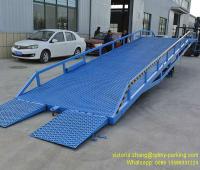 China Portable Loading Dock for Sale/Loading Ramp for Container/Truck/ Forklift for sale