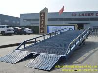 China Container/Truck/ Forklift Loading Ramp Factories for Sale for sale