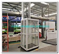 China Residential Hydraulic Elevator For the Elderly/Wheelchair Lift for House for sale