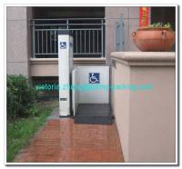 China Disabled Lift for Elder/Handicapped Wheelchair Lifts for Stairs Factories for sale