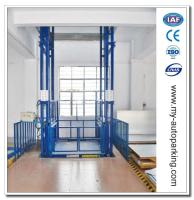 China Automobile Parking Car Elevator Lift Lifting Equipment 1/2/3/4/5t Car Elevators for sale