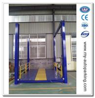 China 5000kg Freight Lift Automobile Car Lift/ Heavy Load Car Elevator / Car Parking Elevator for Sale for sale
