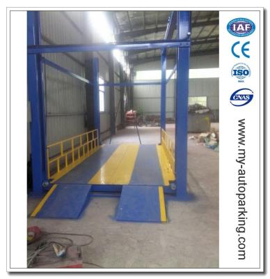 China Automobile Heavy Duty Elevator/Car Lift Equipment Electric Hydraulic and Chain Drive Suppliers for sale