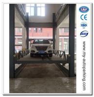 China Car Parking Elevator/ Four Columns Car Lifts /Car Lifter for Commercial Building China Suppliers for sale