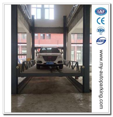 China Car Parking Elevator/ Four Columns Car Lifts /Car Lifter for Commercial Building China Suppliers for sale