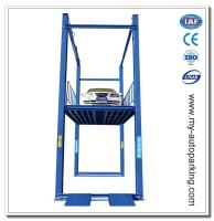 China Auto Elevator/3 Ton Hydraulic Lift/4 Ton Hydraulic Car Lift/4 Post Hydraulic Car Park Lift/Vehicle Lifting Equipment for sale