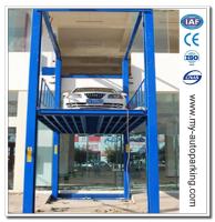 China Vehicle Lift/Vehicle Lift Jacks/Vehicle Lifter/Vehicle Lifting Machine/Four Post Vehicle Lifting Equipment for sale