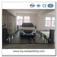 China 4 Post Vehicle Lift/Can Bus Equipped Vehicles/Car Elevator/Car Lifter 4 Post Auto Lift/Residential Auto Lifts for sale