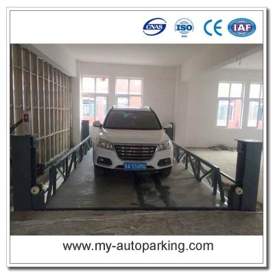 China 4 Post Vehicle Lift/Can Bus Equipped Vehicles/Car Elevator/Car Lifter 4 Post Auto Lift/Residential Auto Lifts for sale