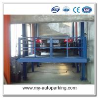 China Residential 4-Pillar Auto Lift/4 Pillar Lift/4 Post Car Lift/4 Post Lift Elevator/4 Post Car Lift/4 Post Hoist for sale