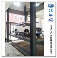 China 4 Pillar Lift/4 Post Car Lift/4 Post Lift Elevator/4 Post Car Lift/4 Post Hoist/4 Post Auto Lift/Four Post Lift for sale